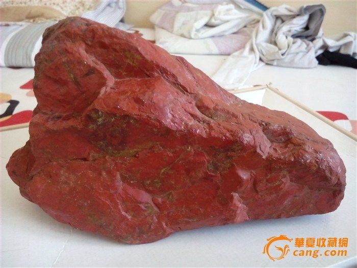 普通红石头图片,红泥石原石图片,红玛瑙图片_文秘苑图库